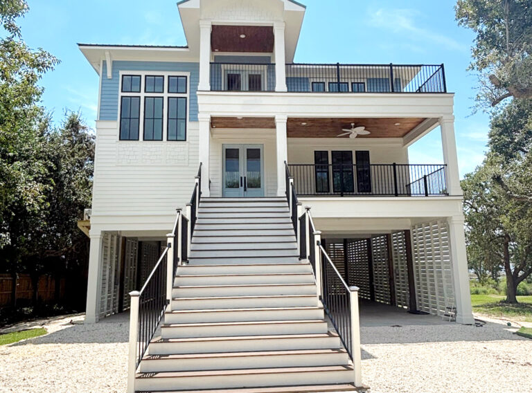 Building the Coast: Why Gold Fortified Homes Are the Future of Gulf ...